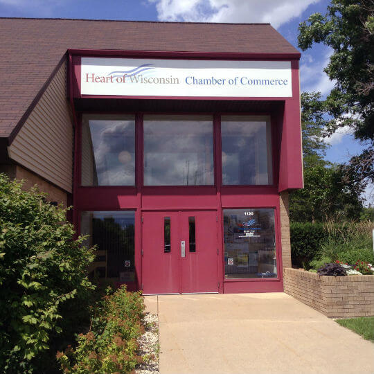 About Us - Heart of Wisconsin Chamber of Commerce