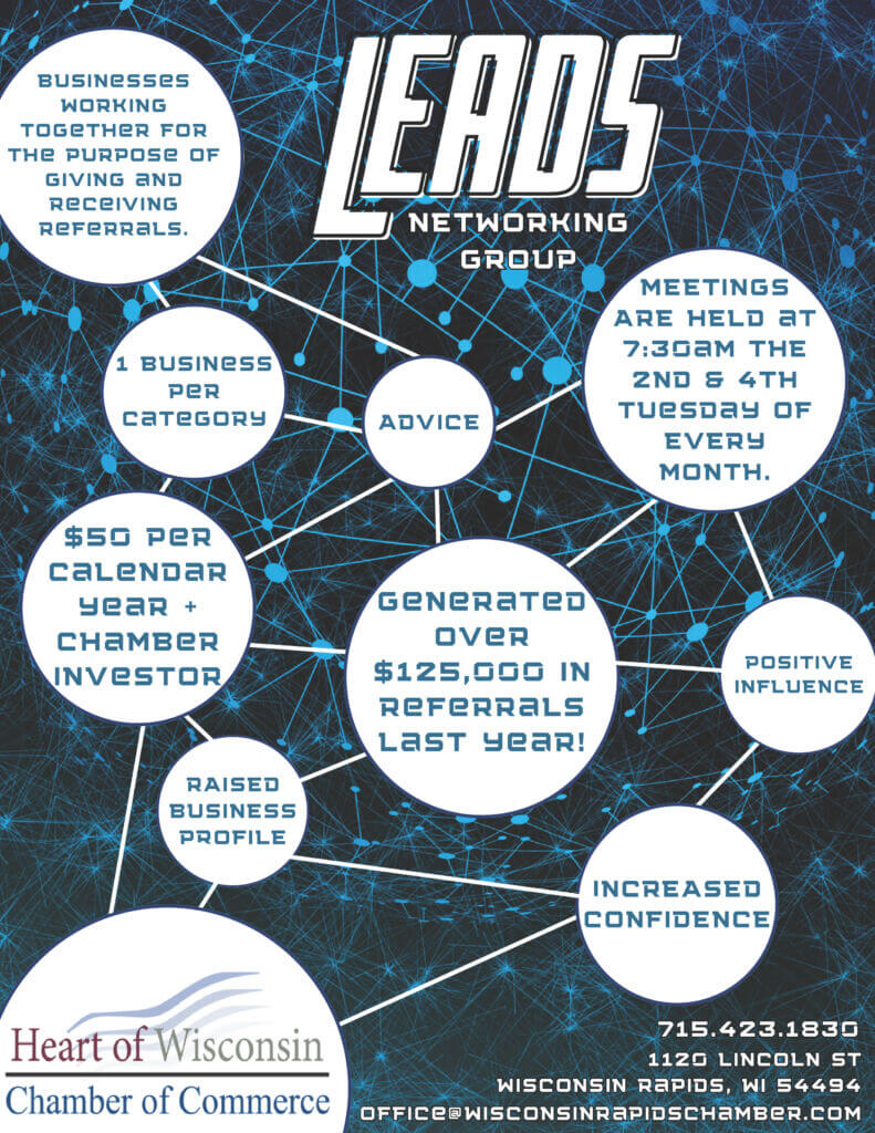 Networking Events - Heart of Wisconsin Chamber of Commerce